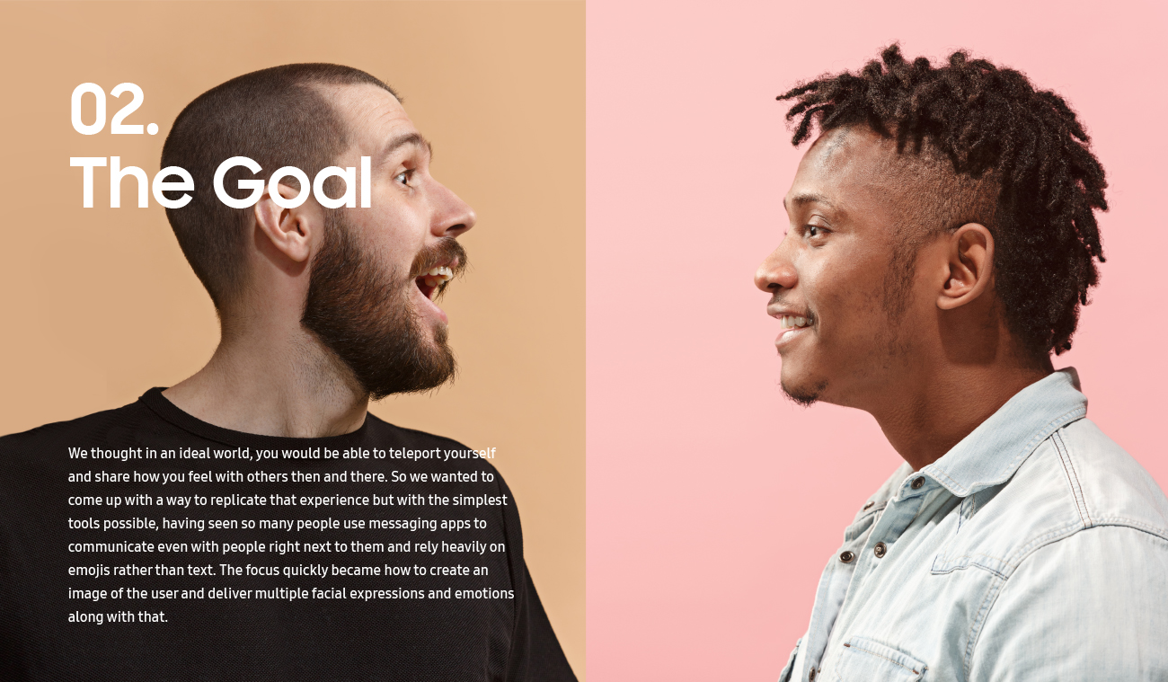 Tech Lab Notes Part 3: AR Emoji | Samsung Mobile Press