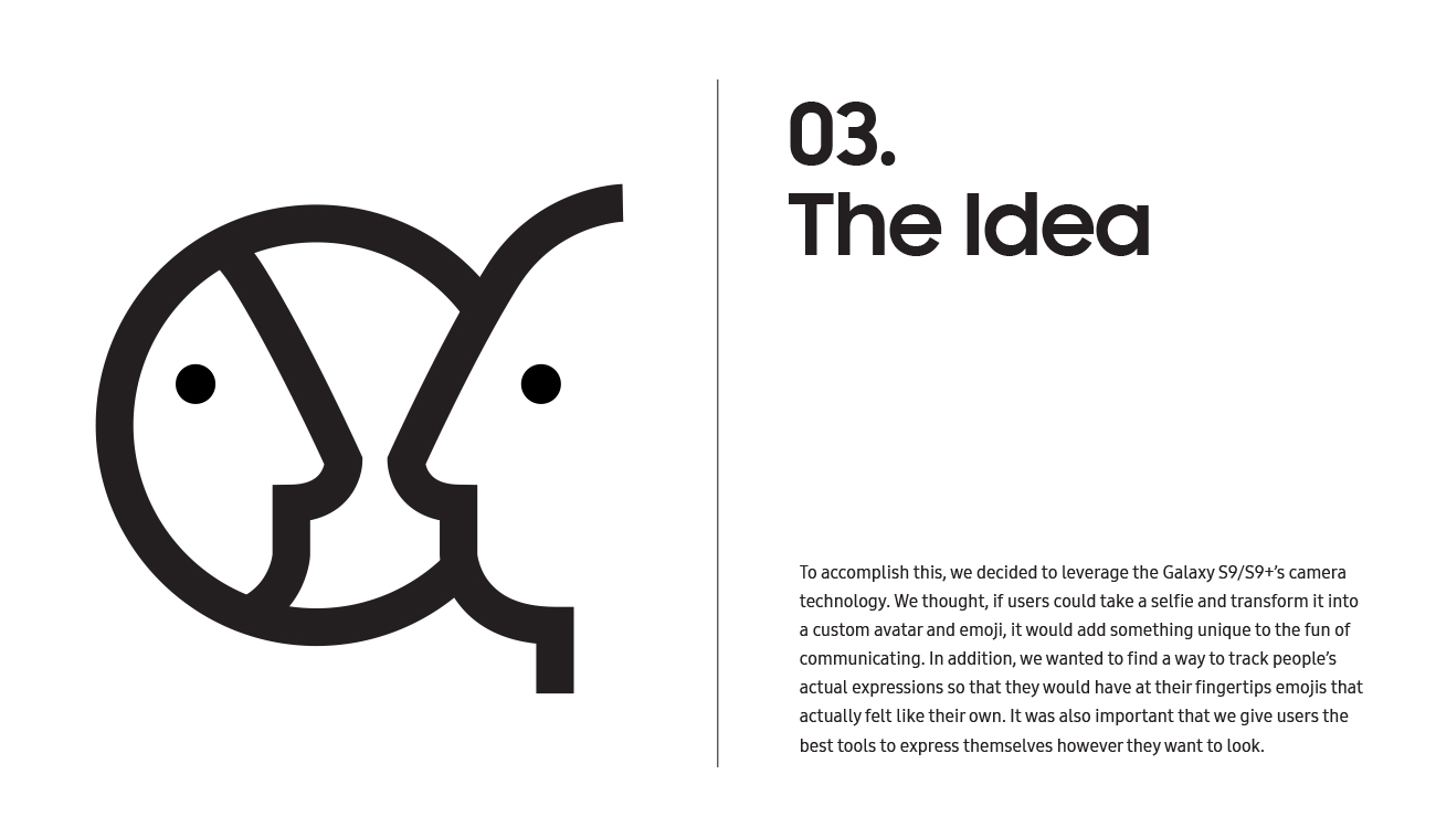 Tech Lab Notes Part 3: AR Emoji | Samsung Mobile Press