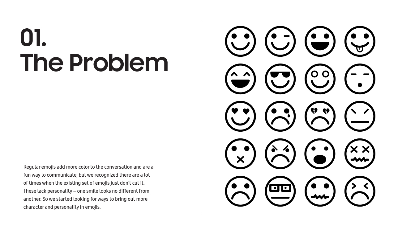 Tech Lab Notes Part 3: AR Emoji | Samsung Mobile Press