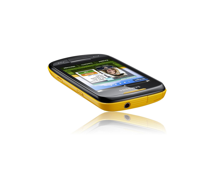 Corby II | Samsung Mobile Press