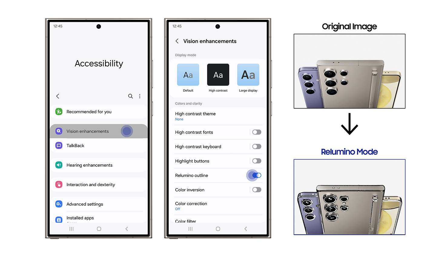 Opening Accessible Communication Through Galaxy Technology | Samsung ...