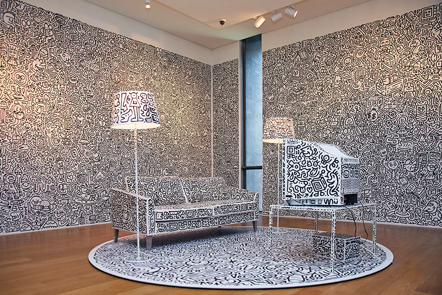 Mr. Doodle Unlocks the Creativity of the Galaxy Note With S Pen ...