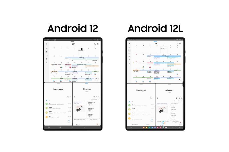 Android’s 12L Update Is Bringing Taskbar, Split Screen and UI ...