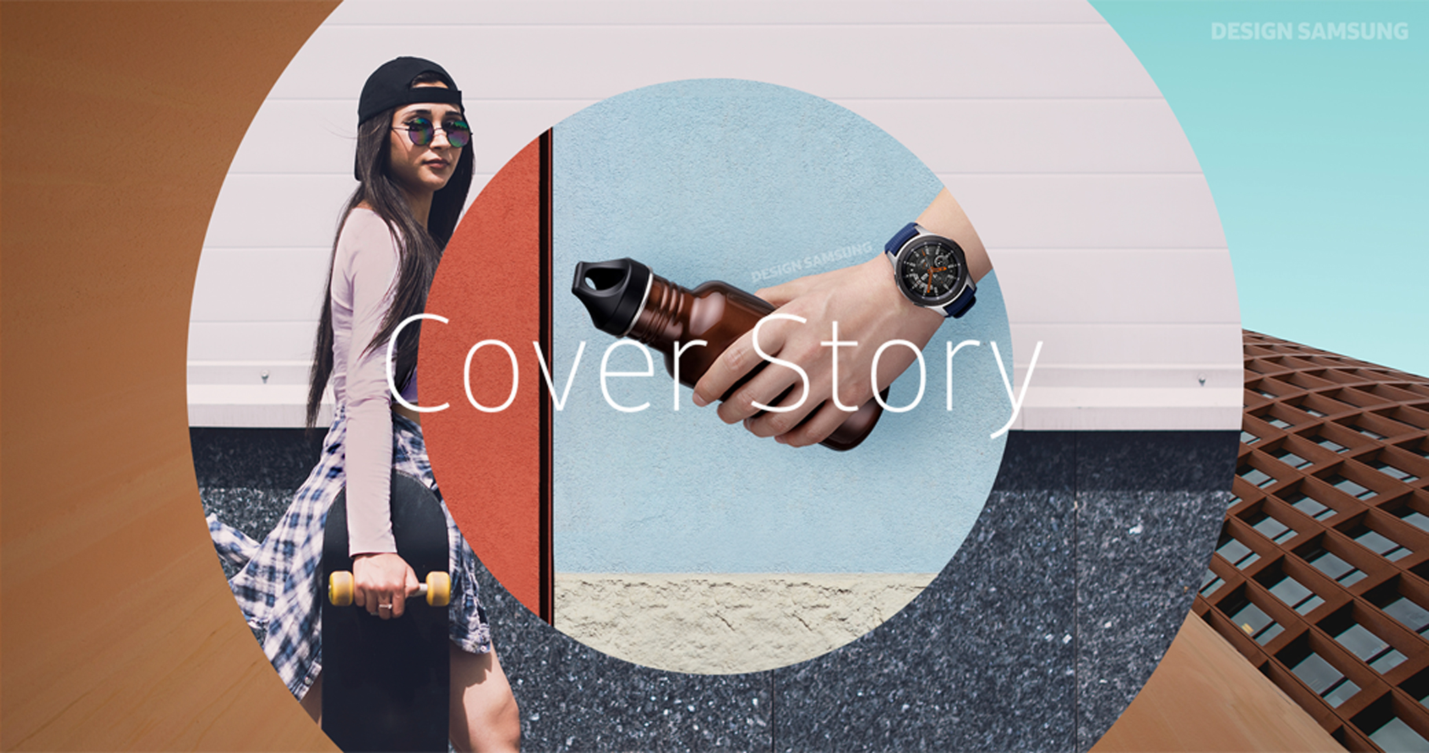 Live Smart with Style | Samsung Mobile Press